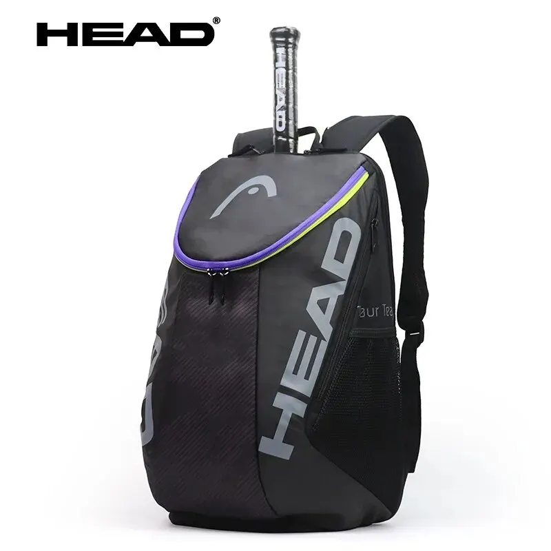 HEAD-Tour-Team-Backpack-Racket-Sports-Bag-Large-Capacity-With-Shoe ...