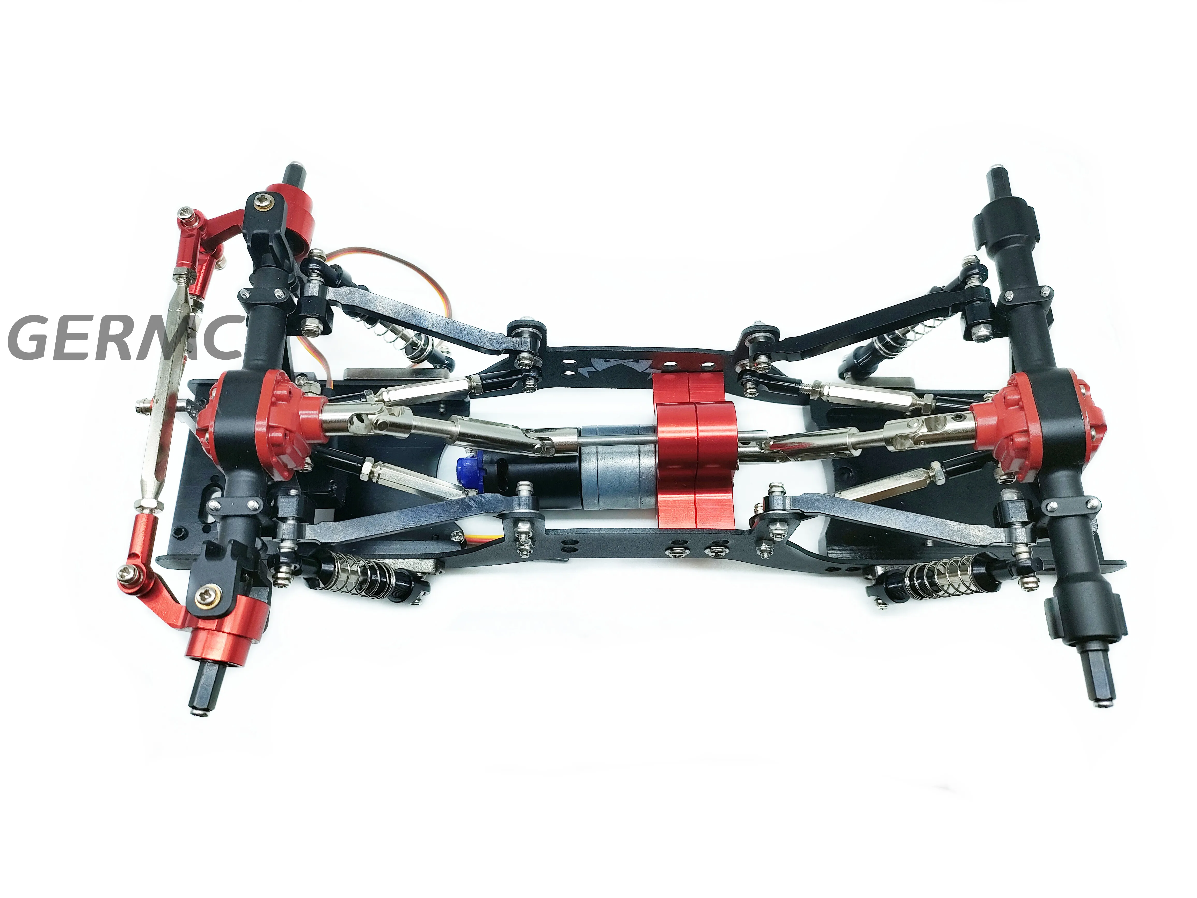 MN 99S MN99S MN99 MN98 D90 WPL C14 C24 B14 B24 полностью Металлическая ...