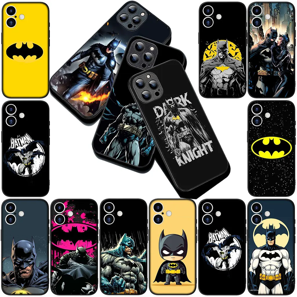 Funda para Teléfono con Diseño de Bruce Wayne, Película de Batman, para ...