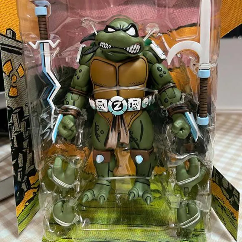 Tmnt 2022 Toys Slash