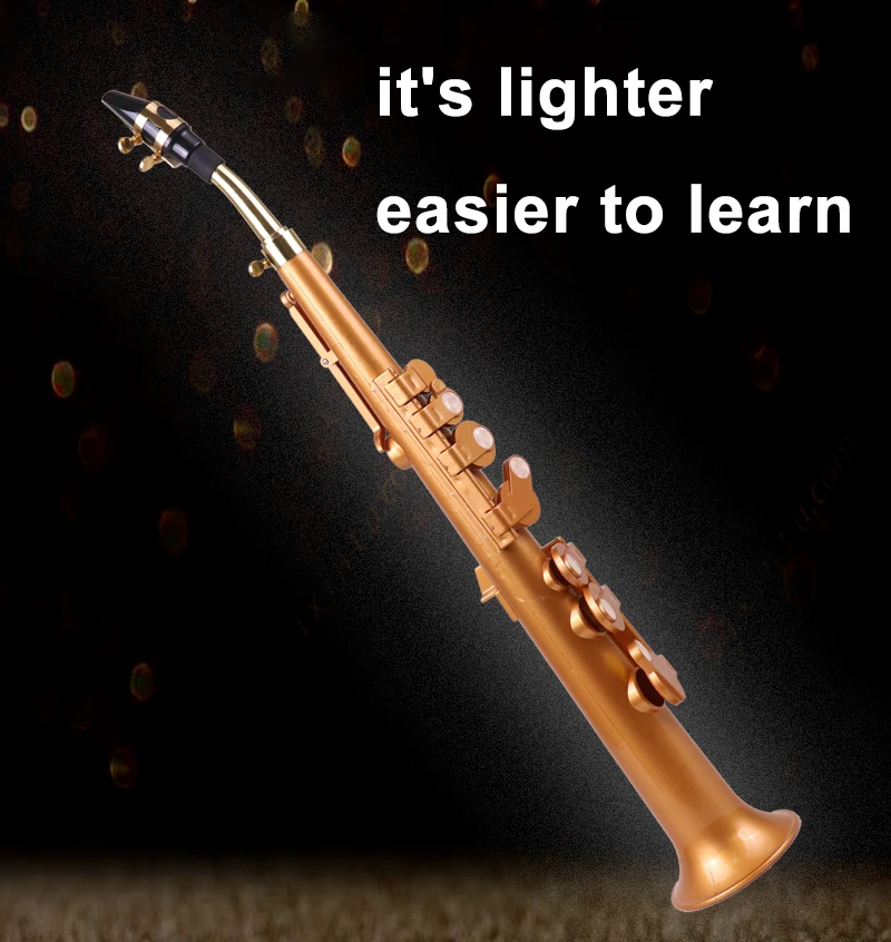 Pocket-Sax-Mini-Little-Saxophone-Two-Tones-E-flat-B-flat-Alto-saxophone ...