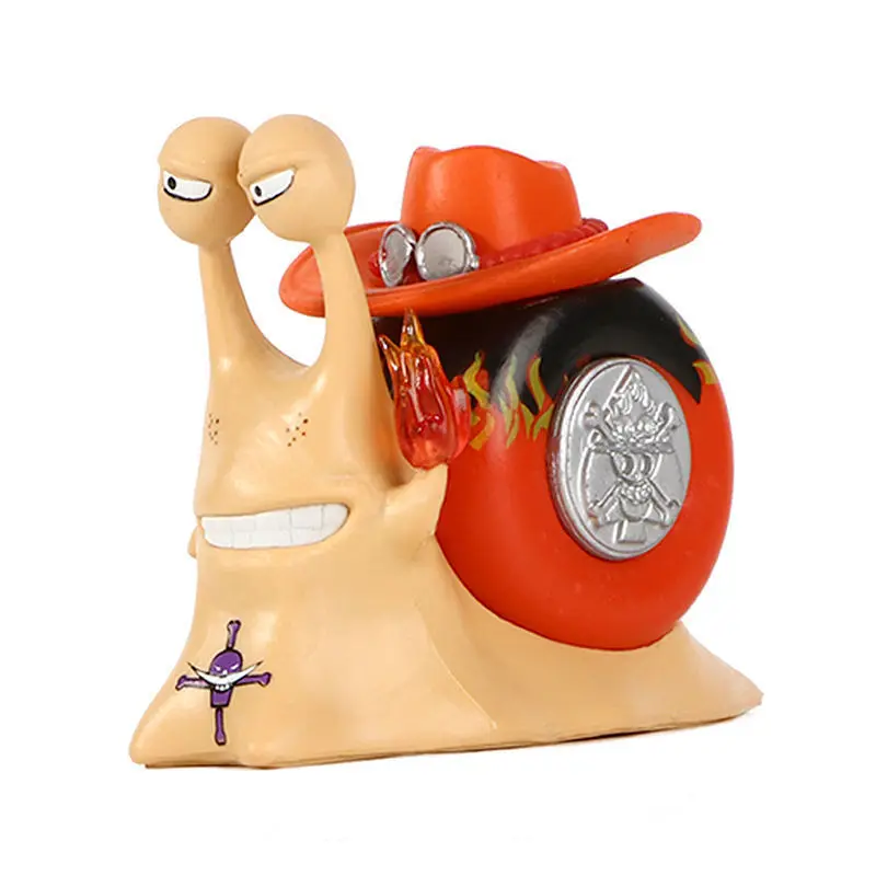 One Piece Luffy Figure Buggy DenDen Mushi Nami Robin Zoro Telephone ...