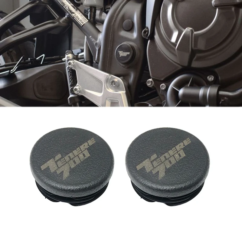 TENERE-700-Motorcycle-Frame-Hole-Cover-Caps-Plug-Decorative-Frame-Cap-Set-For-YAMAHA-Tenere700 ...