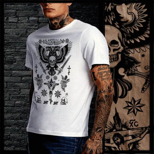 Russian Bratva Tattoo