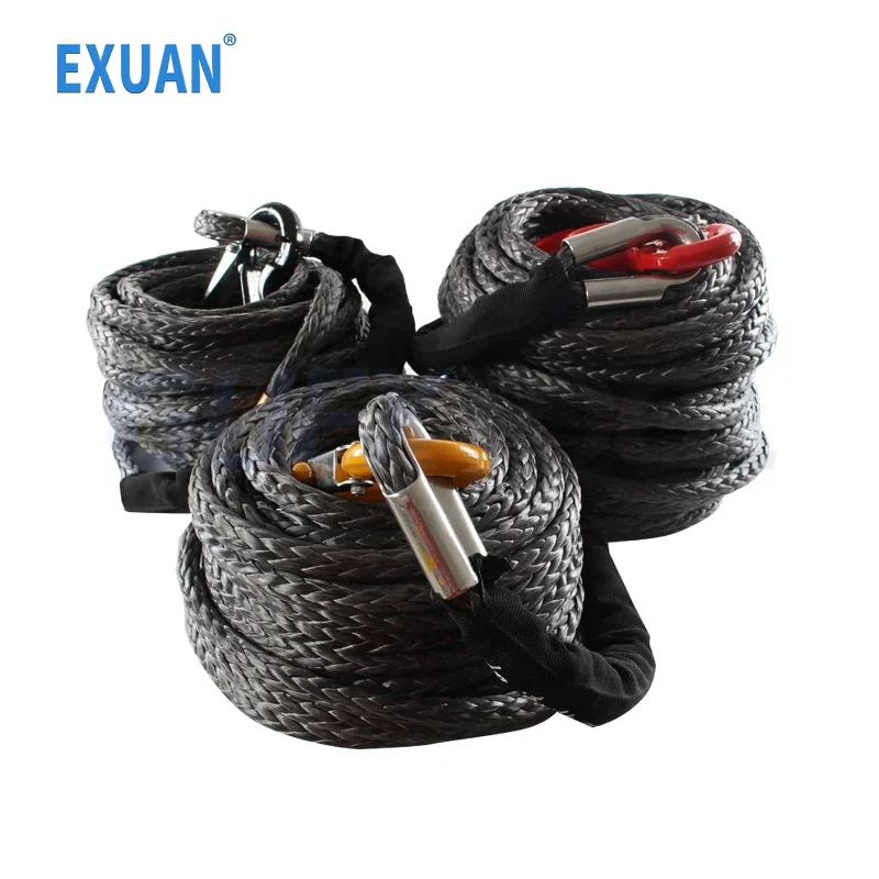 Synthetic-Winch-Rope-Tow-Car-Accessories-Off-Road-Trailer-Strap-Off ...