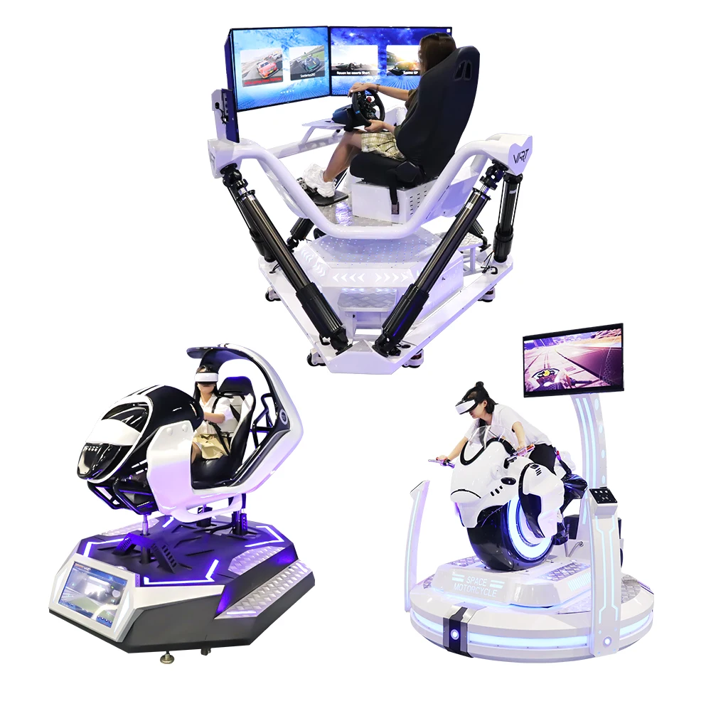 Simulador Racing 2dof Motion Simulator 4 Dof 6Dof Sim Racing Simulator ...