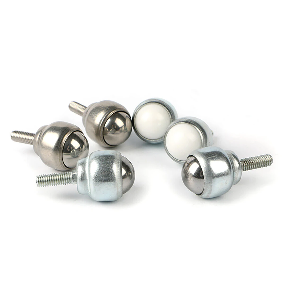 1Pcs Ball Transfer With Rod Universal Ball Transfer Caster CY-12D CY ...