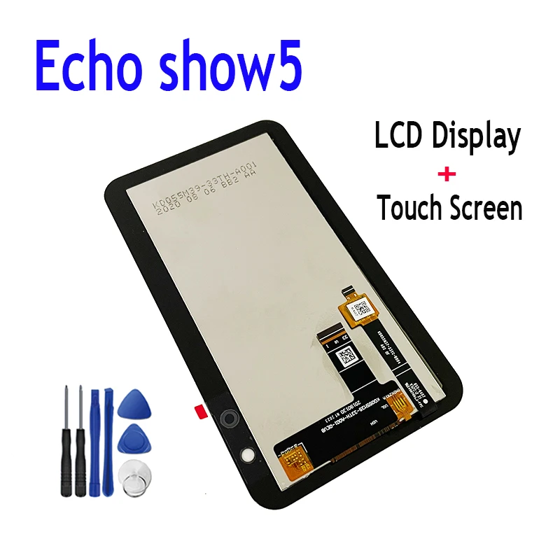 Tablet-LCD-For-Amazon-Echo-show5-LCD-Display-and-Touch-Screen-Digitizer ...
