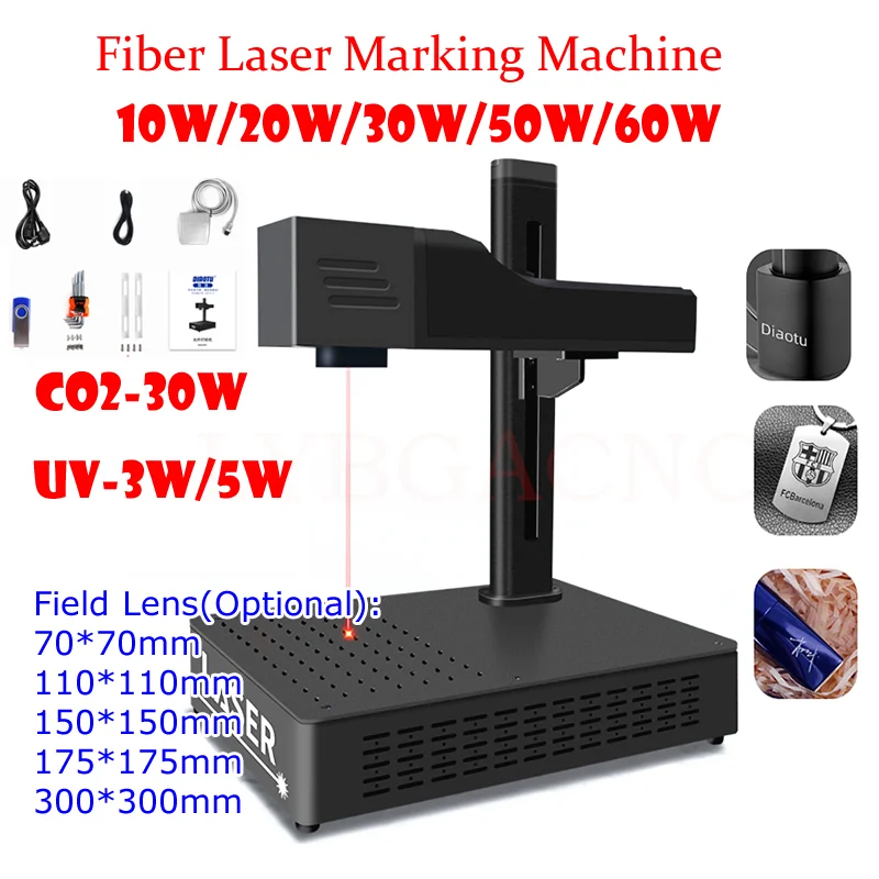 Portable-LY-Desktop-Mini-Fiber-Laser-Marking-Machine-Upgrade-Rotation ...