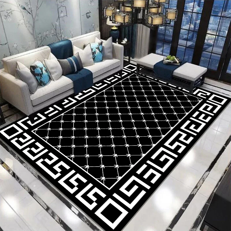 Modern-Simple-Carpet-for-Living-Room-Household-Soft-Fluffy-Luxury-Non ...
