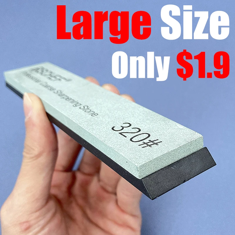 120 # 3000grit Big Whetstone zawód kuchnia ostrzałka strugaczka System ...