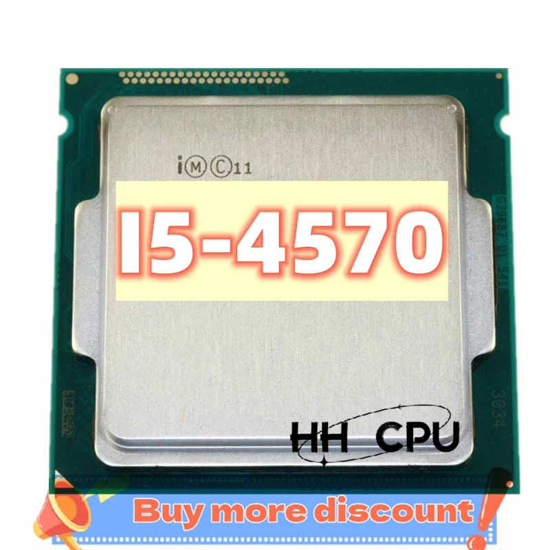 Original-i5-4570-i5-4570-CPU-Processor-3-2G-22nm-LGA-1150-84W-Quad-Core ...