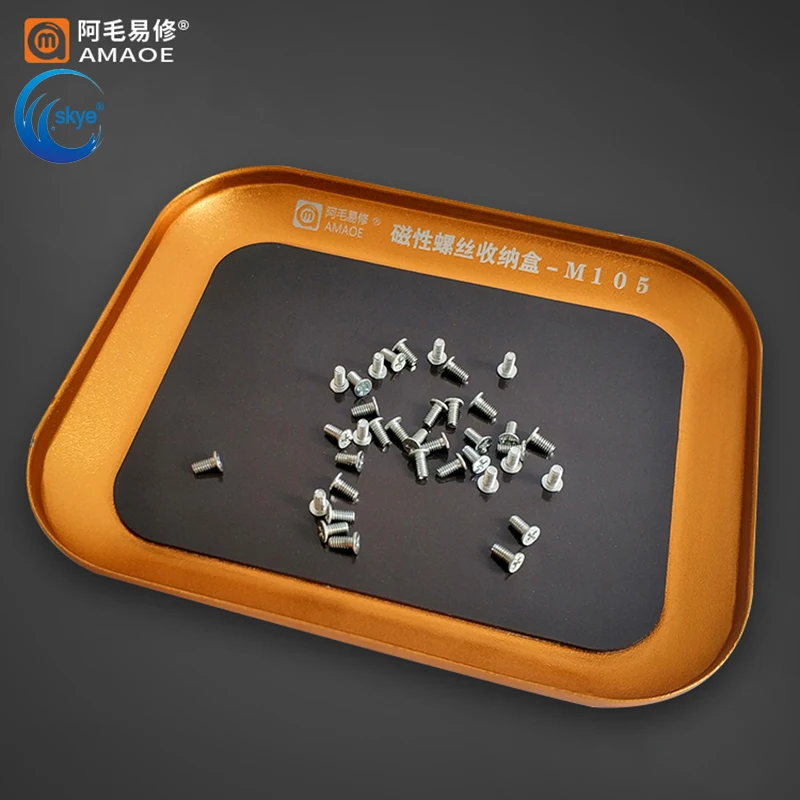 Amaoe-M105-M106-Magnetic-Screw-Storage-Box-Aluminum-Alloy-Storage-Box ...