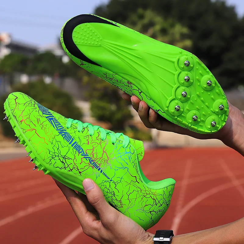 Track And Field Shoes Boys