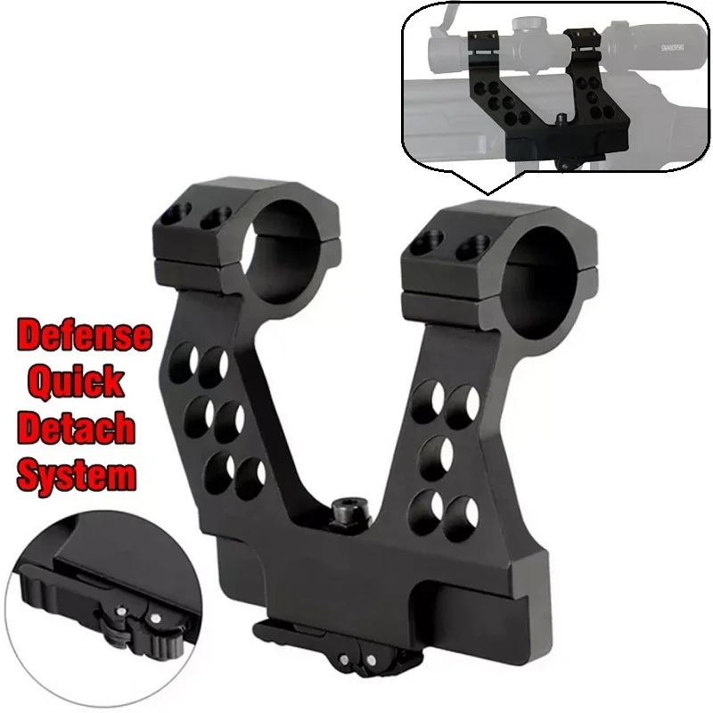 High-Quality-Hunting-Quick-Detach-AK-Side-Rail-Scope-Mount-with ...