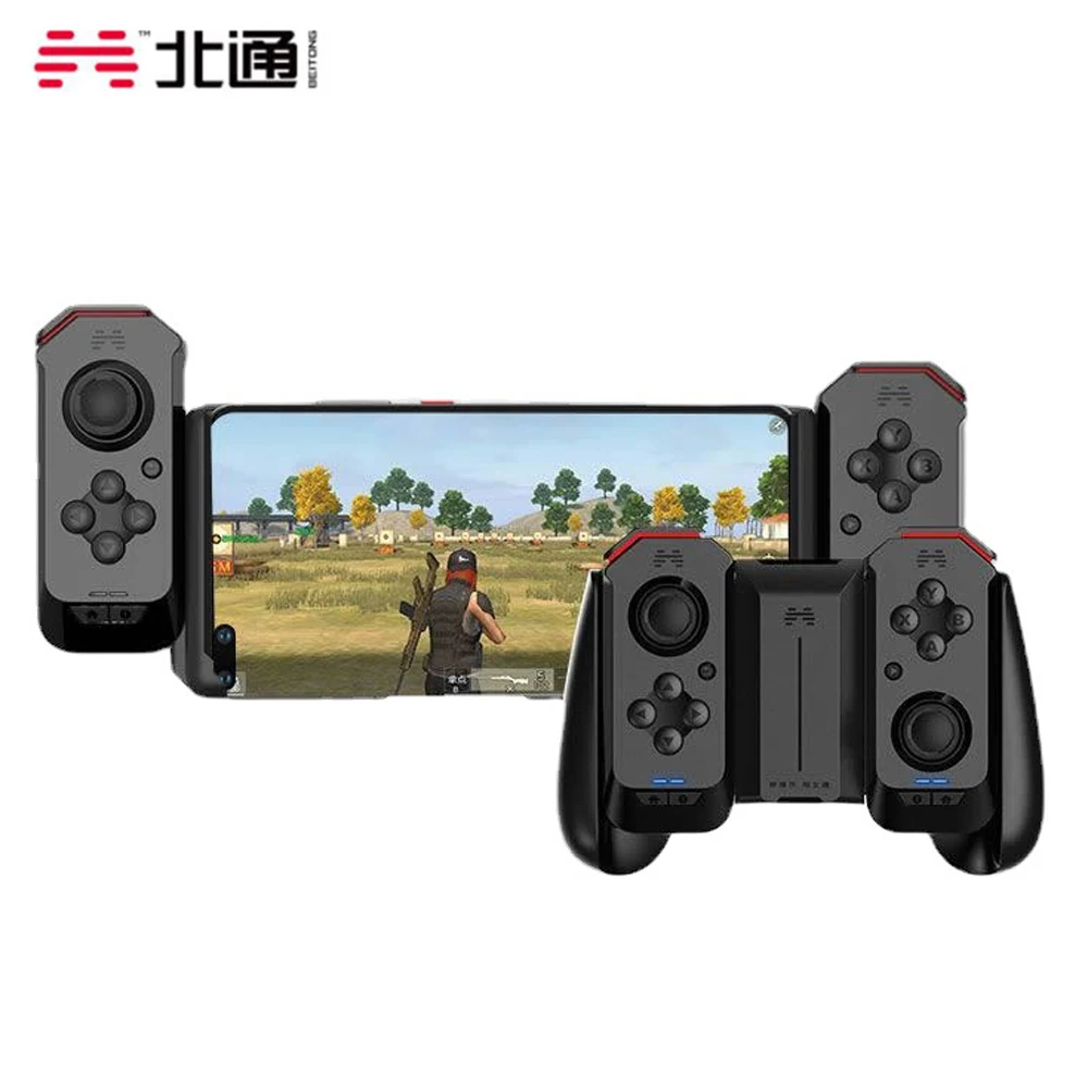Original Betop H2 Bluetooth Gamepad Single-double Handel Designed For ...