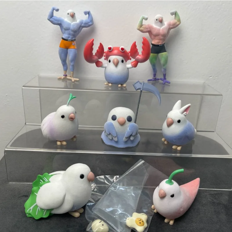 Animation-Bulk-Birdie-Taro-Dumplings-What-the-Birdie-Stuff-Series ...