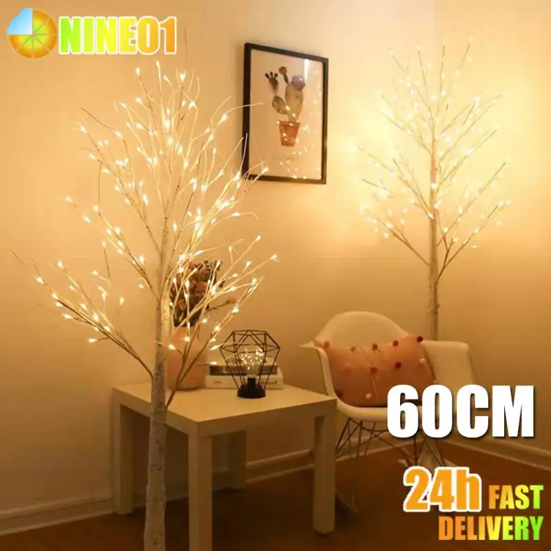 Christmas-Decoration-Birch-Tree-LED-Bedroom-Light-For-Landscape-New ...