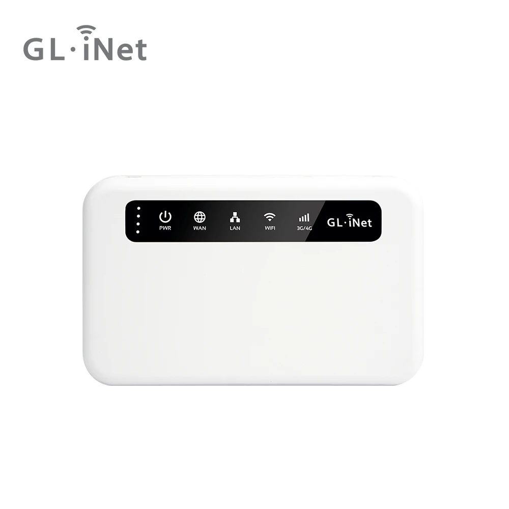 GL.iNetGL-XE300(Puli) 4G LTE Mobile Smart VPN Router Portable WiFi ...