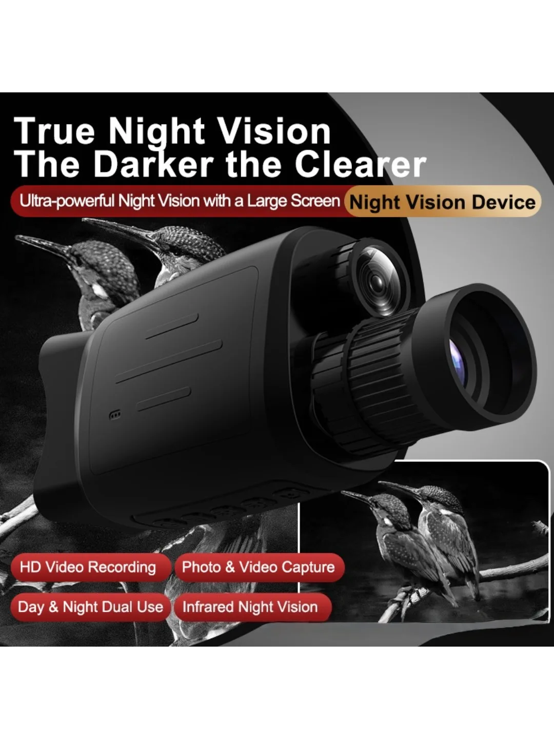 Night Vision Eyes: A Comprehensive Guide to Enhancing Your Nighttime Vision