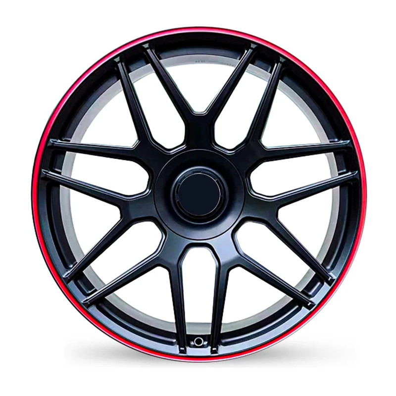 Magnesium Alloy Wheels