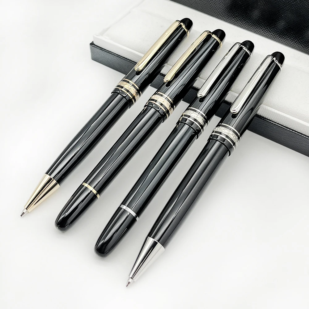 145-MB-Ballpoint-pen-Roller-ball-WIth-2-refills-Fountain-Office ...