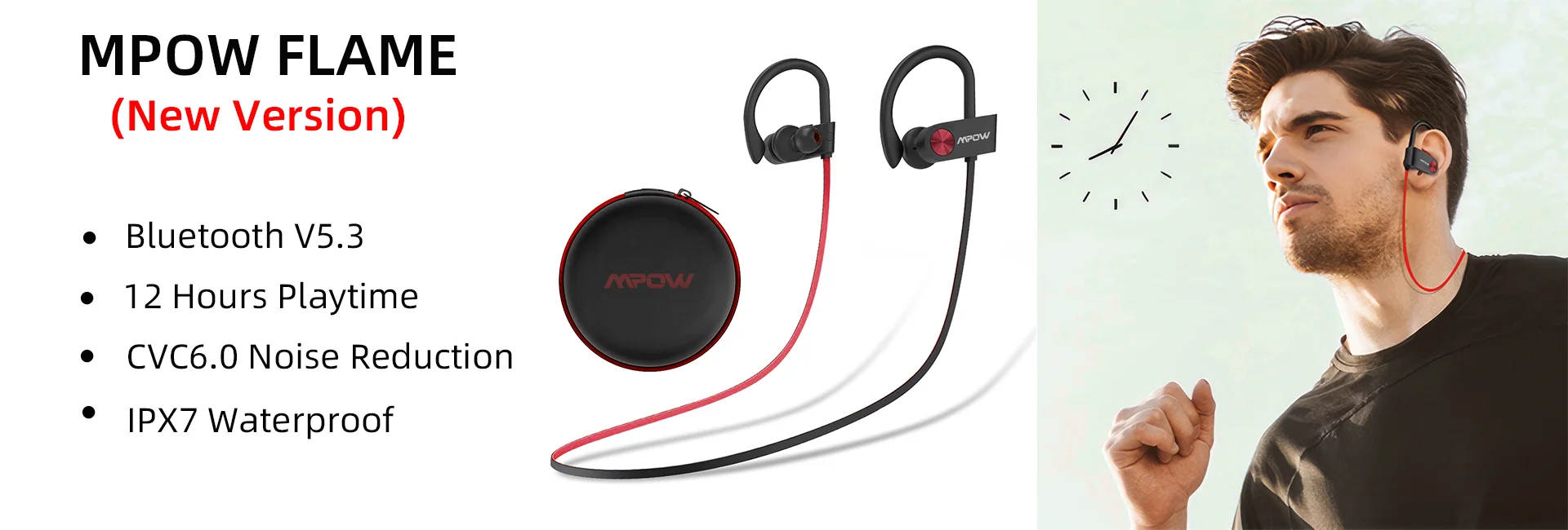 MPOW Official Store - Amazing products with exclusive discounts on ...