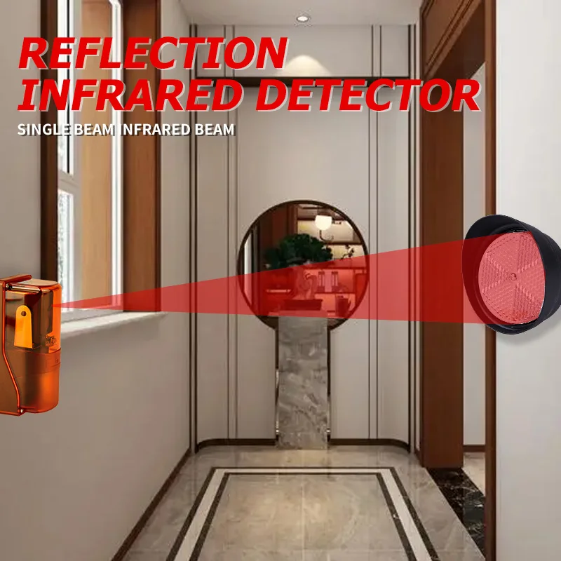 Photocell-For-Gate-Beam-Sensor-Long-Range-12-24V-DC-AC-With-Waterproof ...