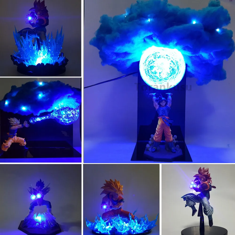 Dragon-Ball-Z-Anime-Figures-Son-Goku-Led-Broly-Super-Saiyan-DIY-Set ...