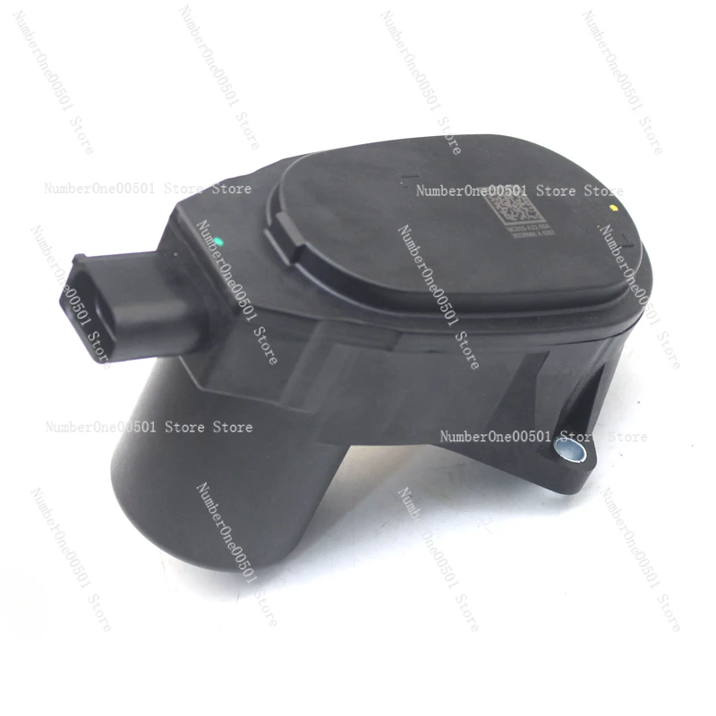 Rear-Wheel-Left-and-Right-Side-Handle-Parking-Brake-Caliper-Servo-Motor ...