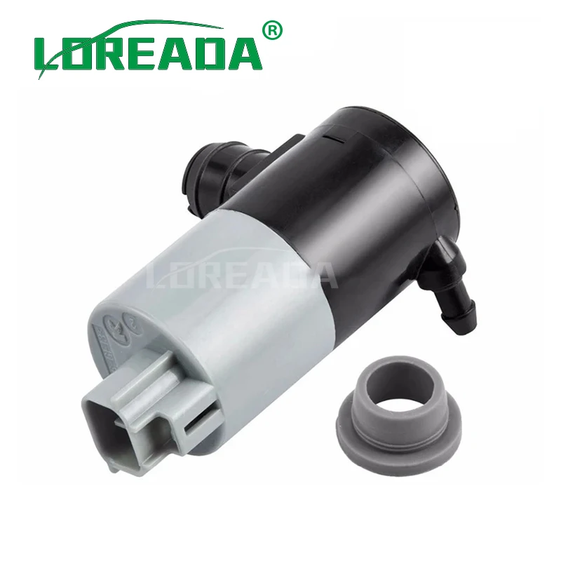 Outlet-Windscreen-Windshield-Washer-Pump-For-Toyota-Corolla-Altis-Auris ...