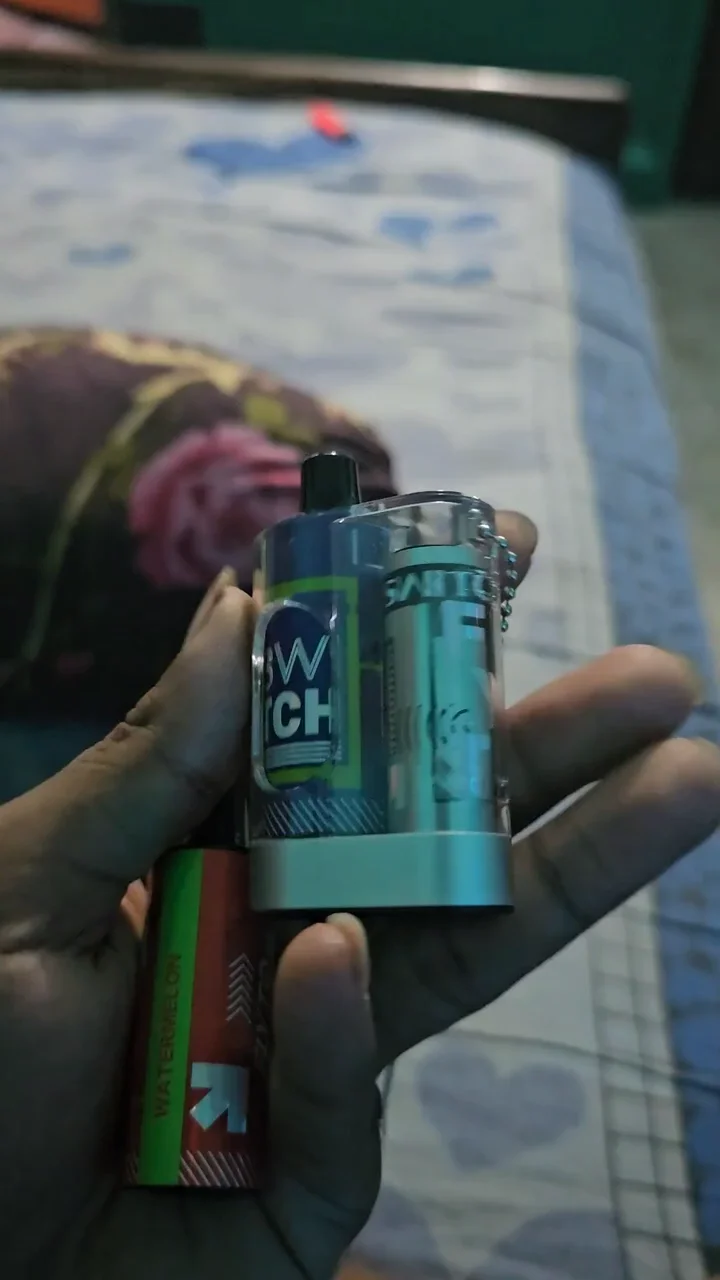 Flyto Switch 6000 Puffs Disposable Vape Only Cartridge ( All Flavor ...