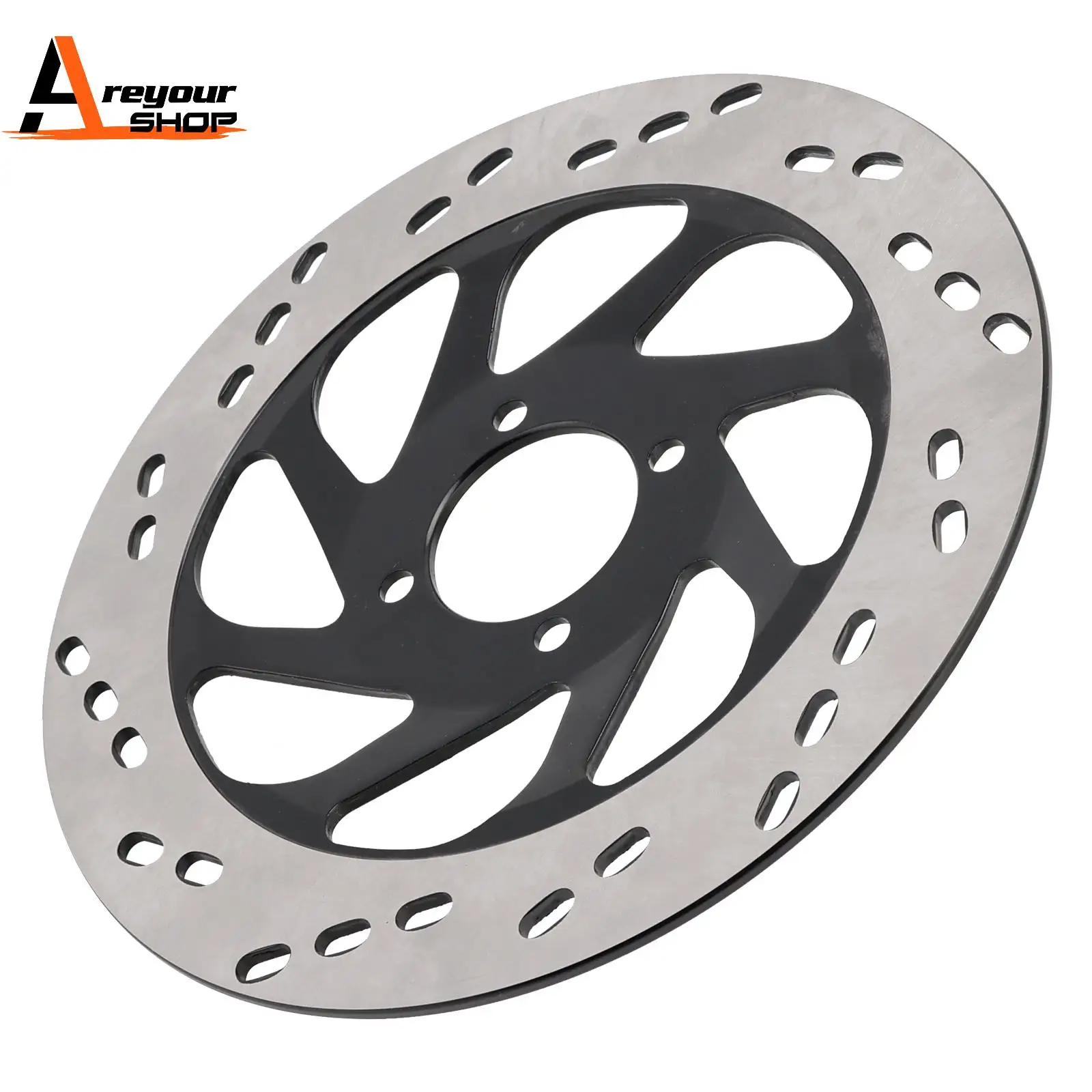 NEW Front Brake Disc Rotor 240mm for Suzuki EN125 EN 125 All years ...