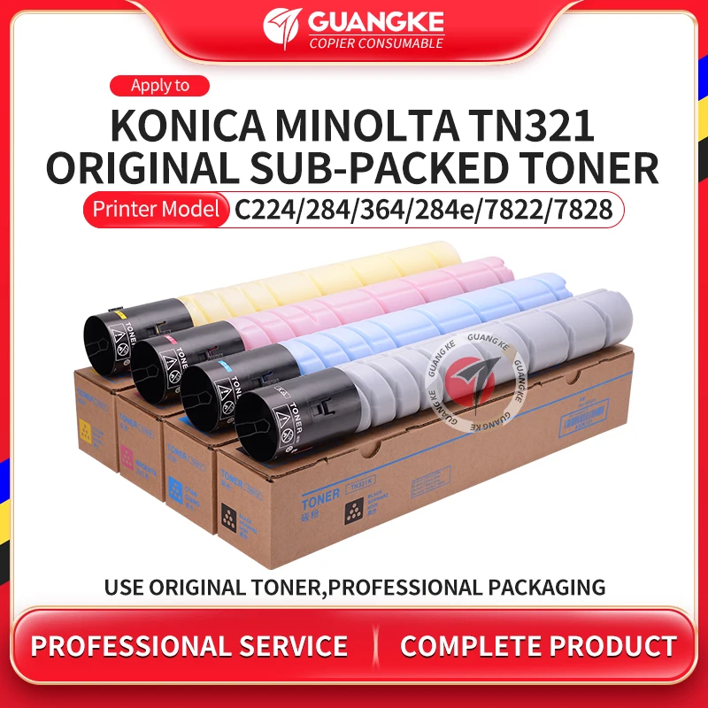 TN321-Toner-Cartridge-for-Konica-Minolta-C224-C224e-C284-C284e-C364 ...