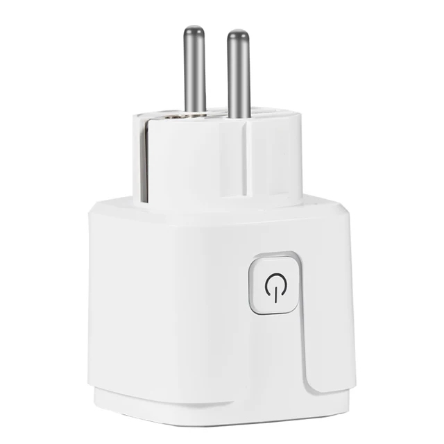 EU Apple Homekit Smart Socket WiFi Electrical Outlets Plug Smart Home ...