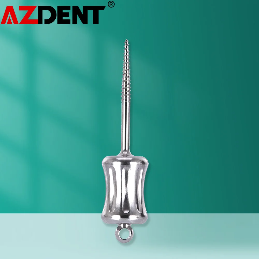 Azdent-Dental-Broken-Root-Drill-Remnant-Extractordental-Extractor ...