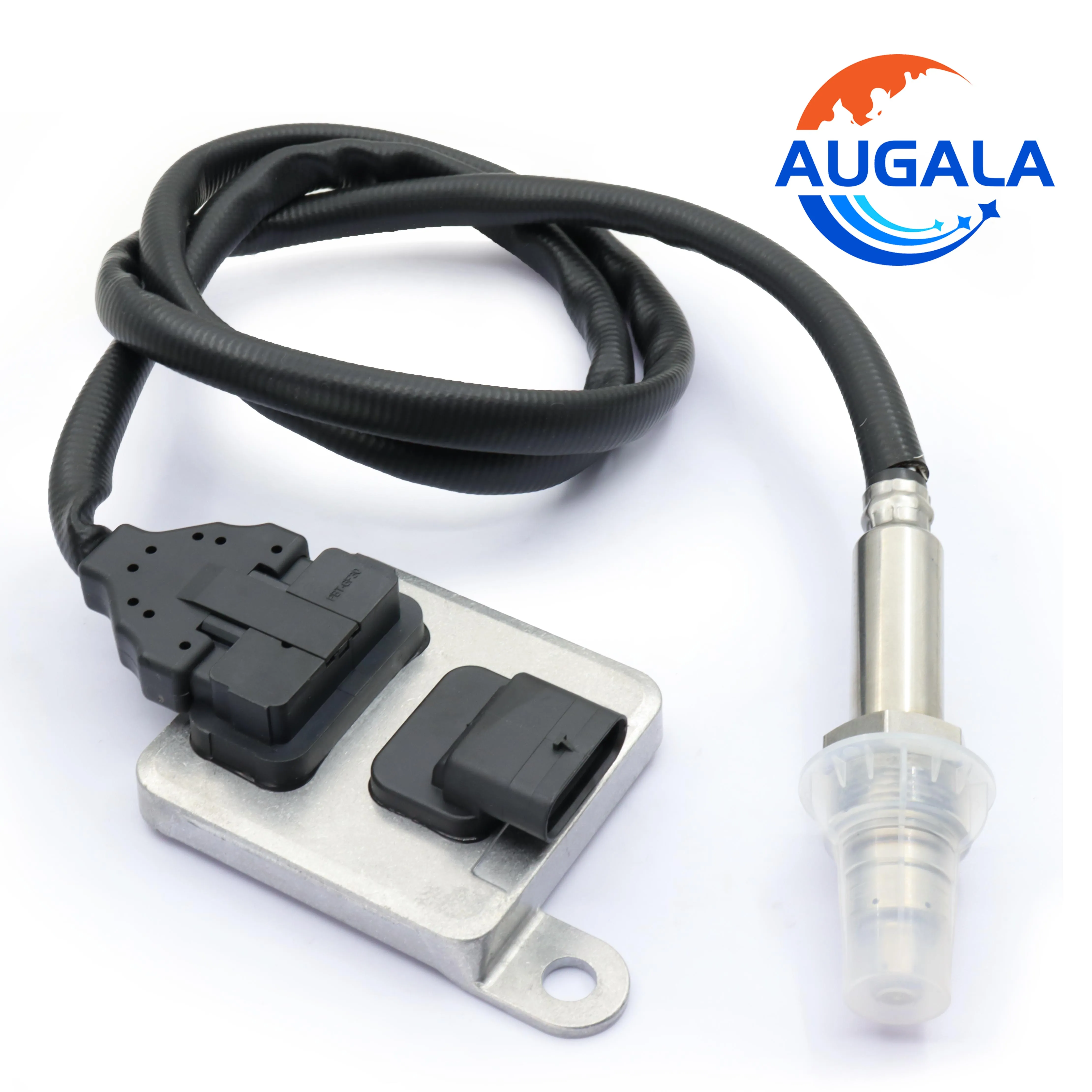 AUGALA-Nitrogen-Oxide-Sensor-NOx-Sensor-A0009052909-For-Mercedes-Benz-C ...