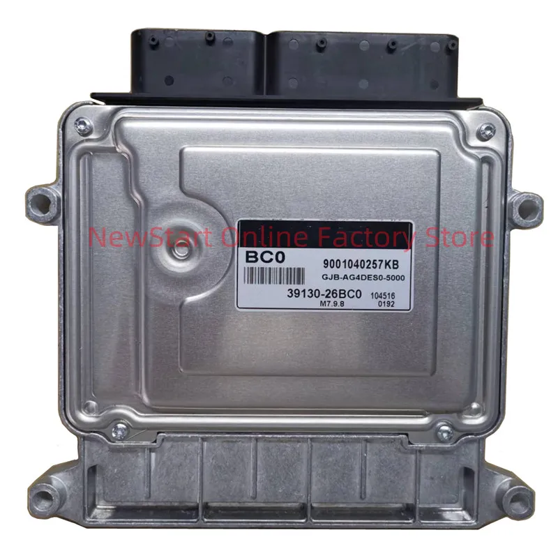 39130-26BC0 39132-26BC0 New ECU Original Car Engine Computer Board ...