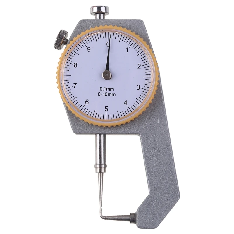 Thickness-Gauge-0-10mm-0-05mm-Precision-Accuracy-Round-Dial-Indicator ...
