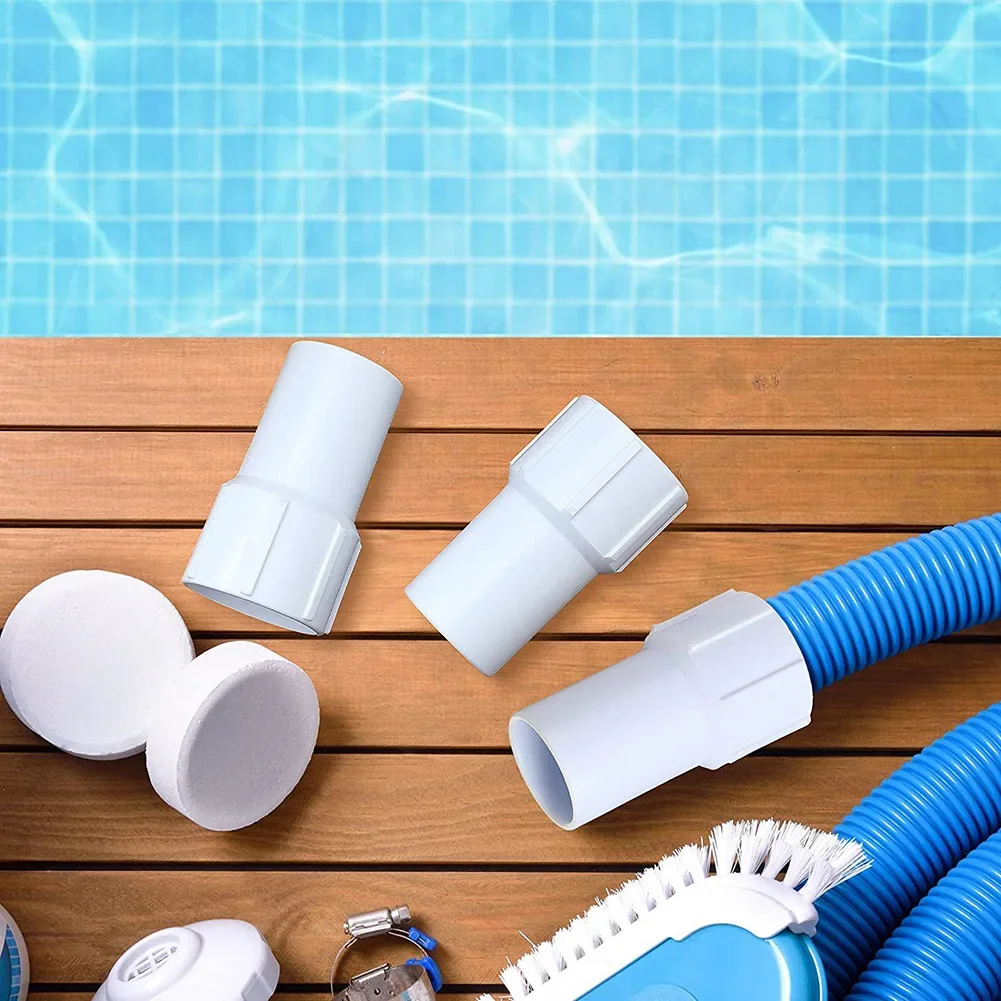 1-1/2" Swimming Pool Hose Connector Pool Hose End Cuff Left Hand For ...