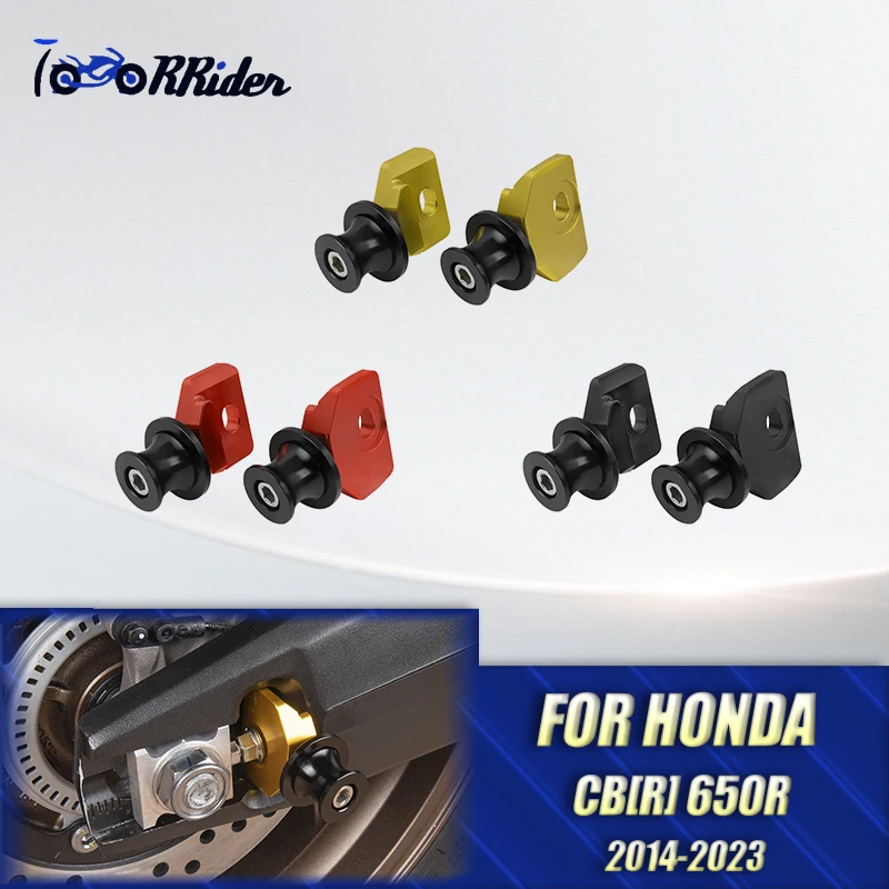 CNC Chain Adjustment Block for Honda CB650R: The Real-World Solution ...