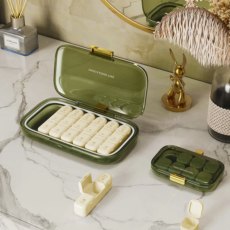 Portable-Pill-Box-Three-Meals-A-Day-Pill-Box-Large-Capacity-Carry-on ...