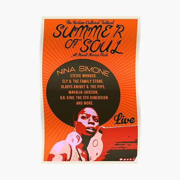 R And B Concert Posters