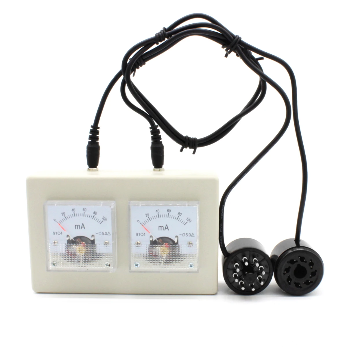 Amptata T4 Vacuum Tube Tester Bias Current EL34 KT88 EL84 6BQ5 6P14 ...