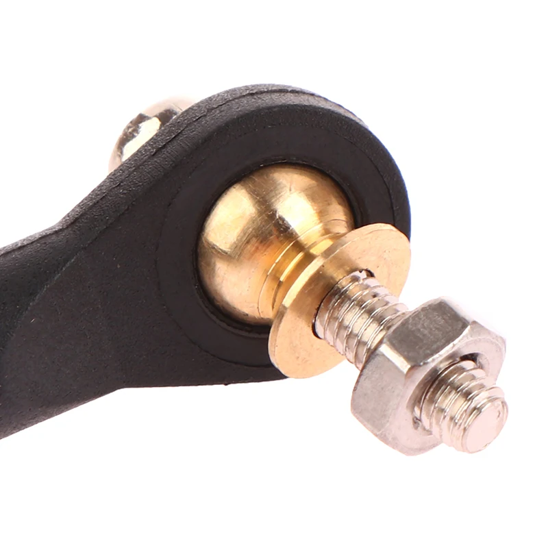 10Pcs-M2-M3-Metal-Ball-Joint-Link-with-Screw-Assemblies-Set-Rod-End-for ...