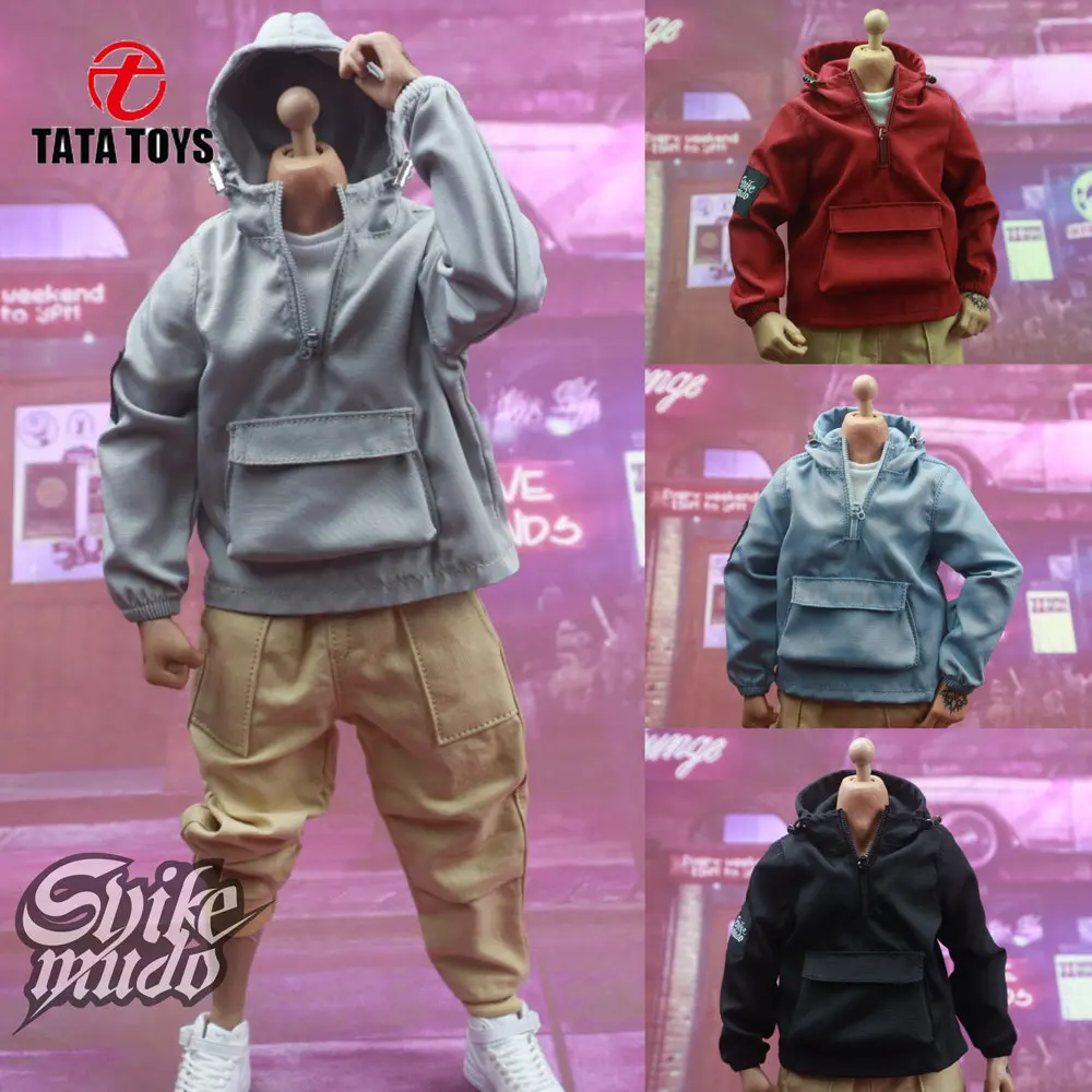 1-6-Scale-male-dolls-clothes-fashion-hoodie-fit-12-action-figure-body ...