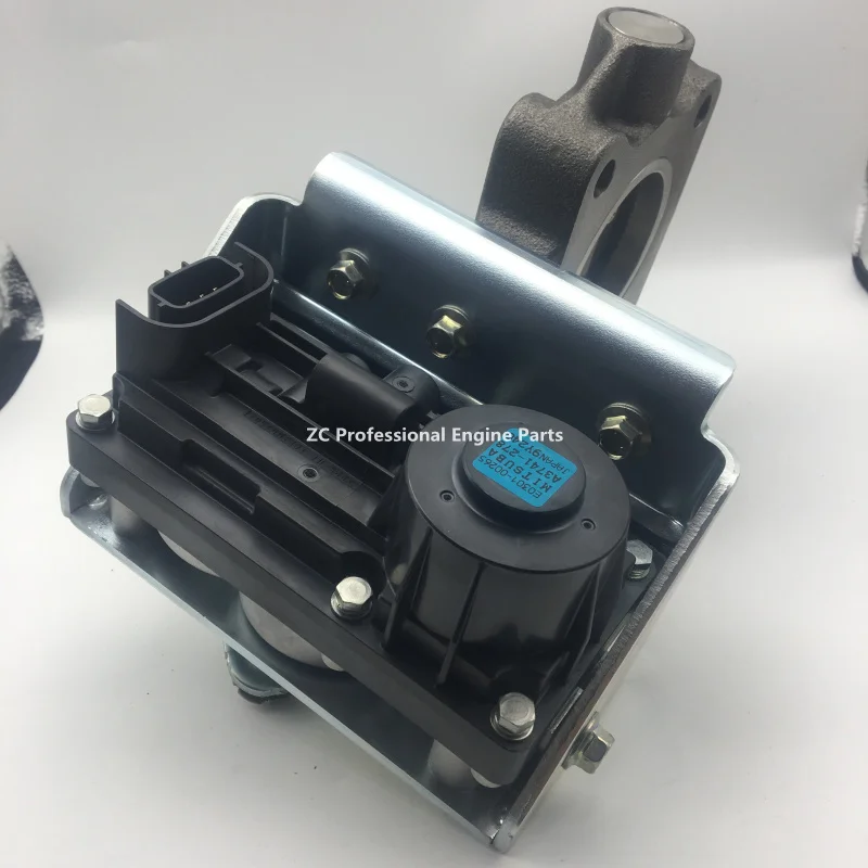 V-lvula-EGR-de-colector-de-escape-pieza-de-motor-de-cami-n-25620-E0249 ...