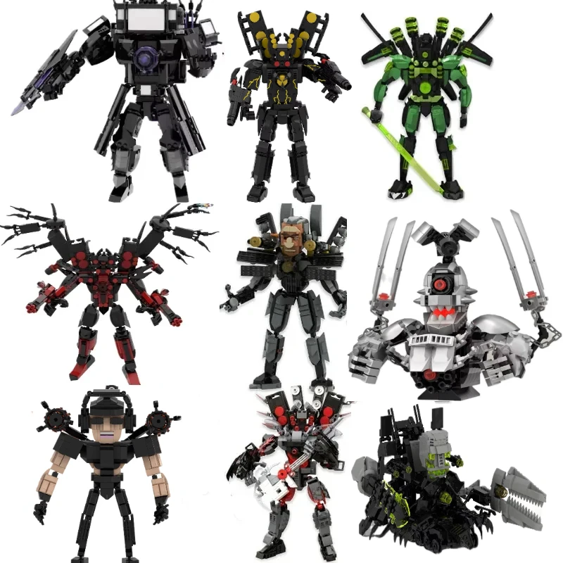 Titan-TV-Man-4-0-Upgrade-Block-Set-Titan-Siren-Titan-SpeakerMan ...