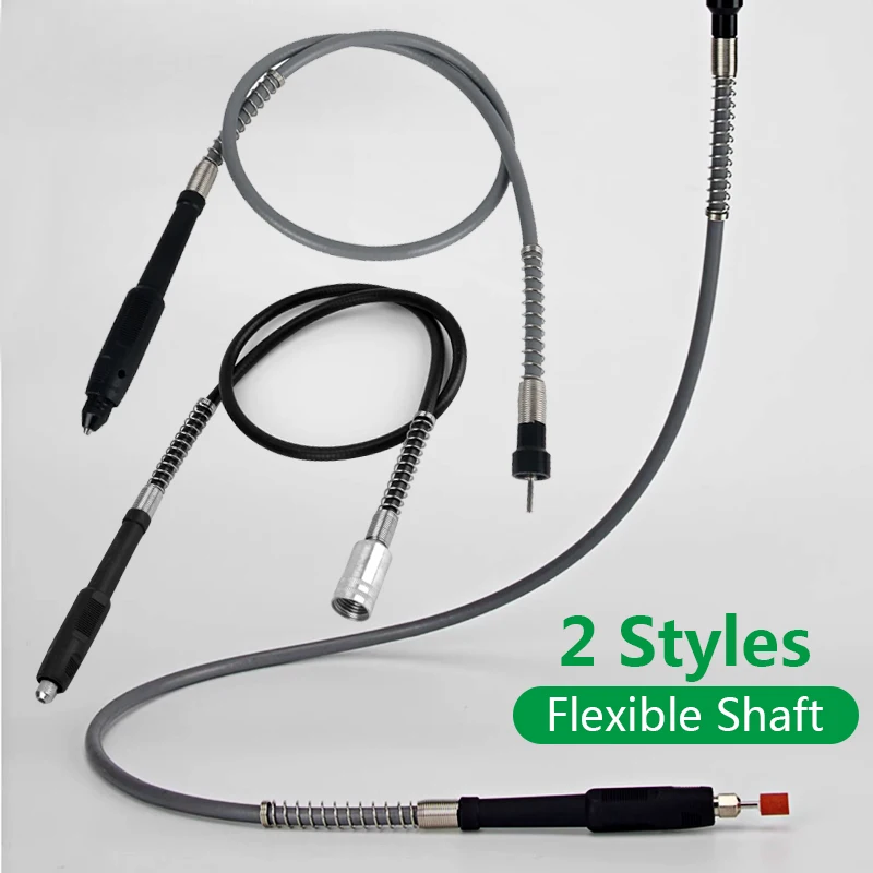 Soft-Flex-Shaft-Grinder-Flexible-Shaft-with-0-3-3-2mm-Drill-Chuck ...