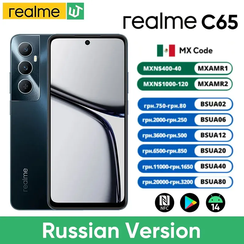 Estreno-mundial-realme-C65-Smartphone-Helio-G85-Octa-Core-50MP-C-mara ...